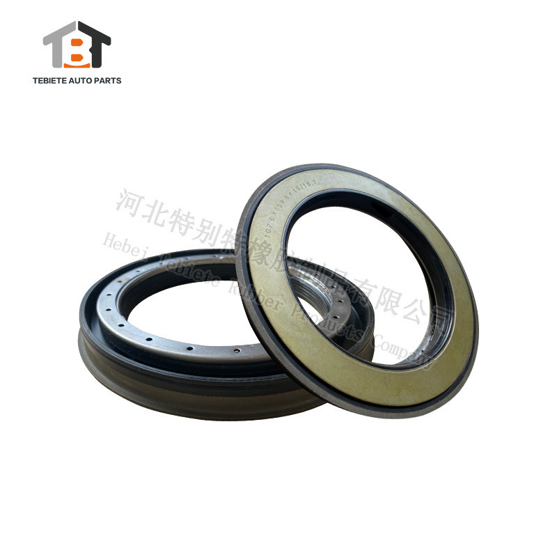 M100519 Fruehauf Shaft Axle Trailer Oil Seal 107.6x159.8x15/16.7 ...