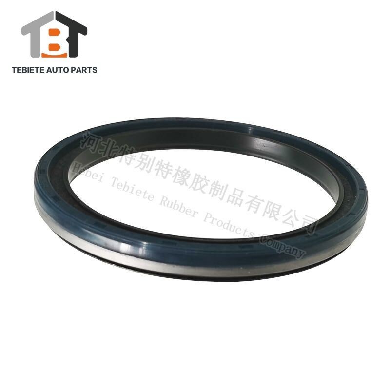 VOLVO Crankshaft Oil Seal No. 40102693 / 5801625924 Shaft Rubber For ...