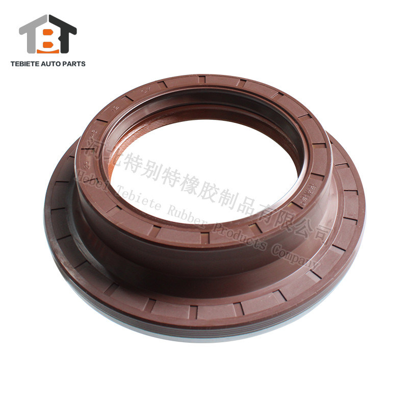 Oem 447080 Truck Oil Seal 0219975947 0109975446 Double Lips Rubber Seal ...