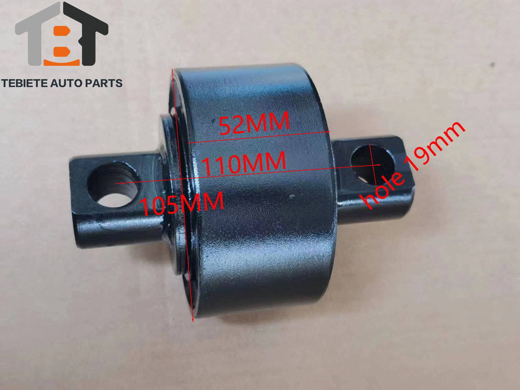 Heavy Duty Truck/Trailer Torque Rod Bushing 105*52*110(Hole 19)Mm HINO ...