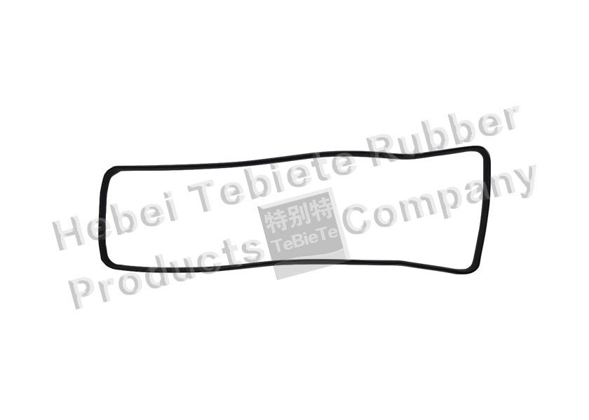 OEM 614150004 Wechai WD615 Oil Pan Gasket ,NBR Material Oil Pan Seal ...