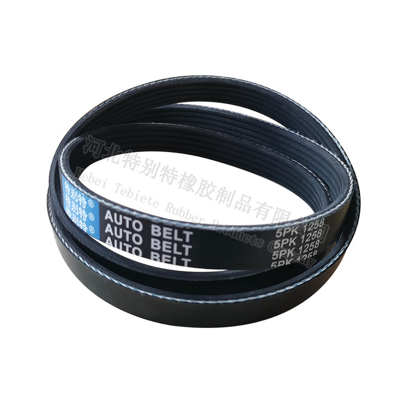 5pk1258 Multi Rib Belt for Renault Truck and Dongfeng Tianlong Truck ...