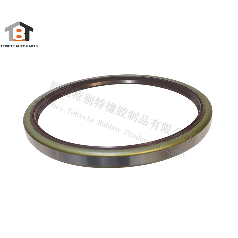 OEM 43090-90060 Rubber Shaft Oil Seal Hino Truck Rear Wheel Hub Seal ...