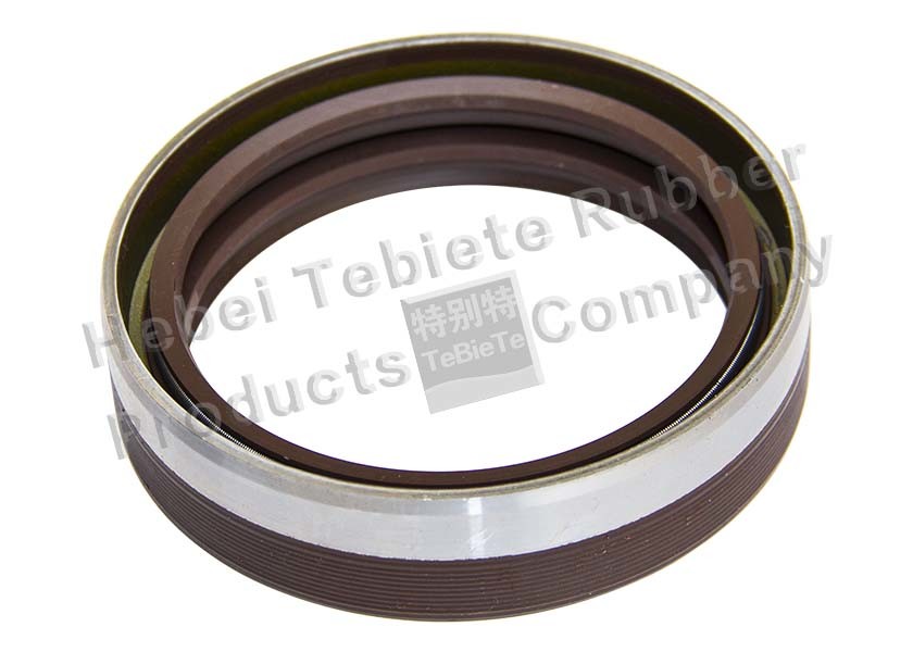MAN Differential Oil Seal 85*105*26mm.Half Rubber Half Iron ,2 layers ...