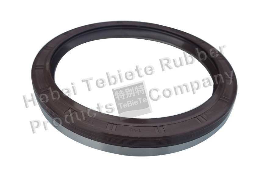 Hanwei Truck Rear Wheel O145X175X17mm Half Rubber Half Iron ,NBR Material