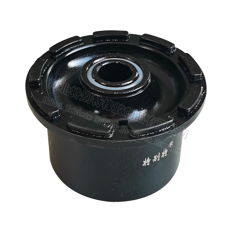 Auman GTL Shock Rubber Bushing Cab Flip Bushing Cab Flip Bracket