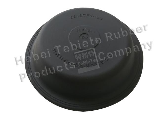 Black NB Material Brake Cylinder Cups / Brake Wheel Cylinder Cups