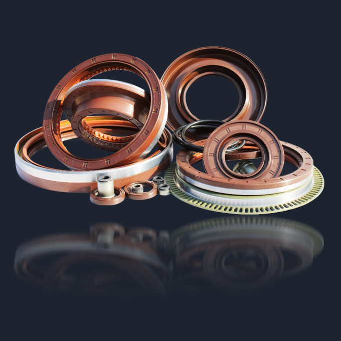 OEM WG9112340113 Rear Wheel Oil Seal for Sino Steyr Truck 190x220x30 ...