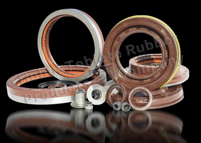 Rear Wheel Grease Oil Seal 145*175*27mm 40℃~300℃ Rear Wheel Grease ...