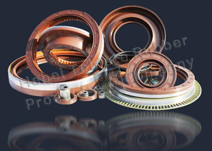 OEM DZ9112320920 Differential Oil Seal for Auman Truck Hande ,Axle ...