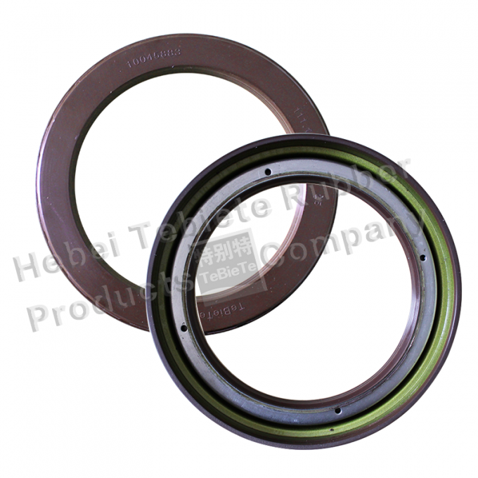 Inner Rotary oil seal 111.1*150.5*25mm 10045888 Rear Wheel Oil Seal For ...
