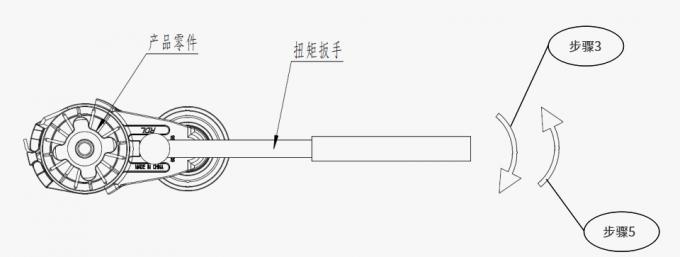 612630060972 Belt Tensioner For Wechai WD615/WP6/WP7/WP10/WP12 Truck