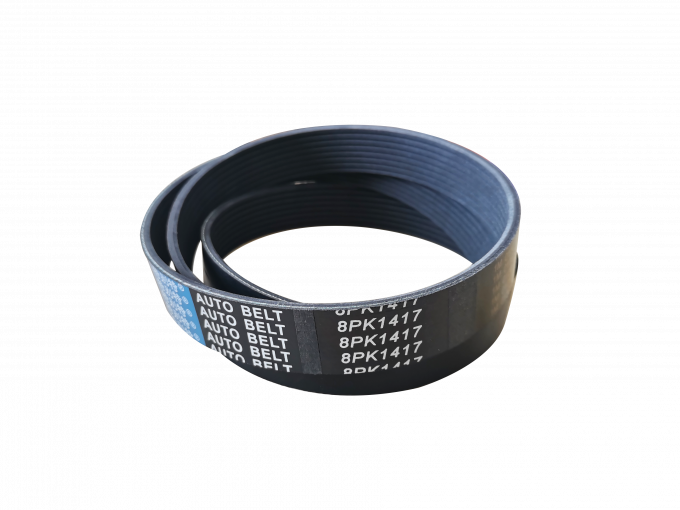 Engine Fan V Ribbed Belt 3288757 8PK1417 For Faw Truck Cummins 6BT ...