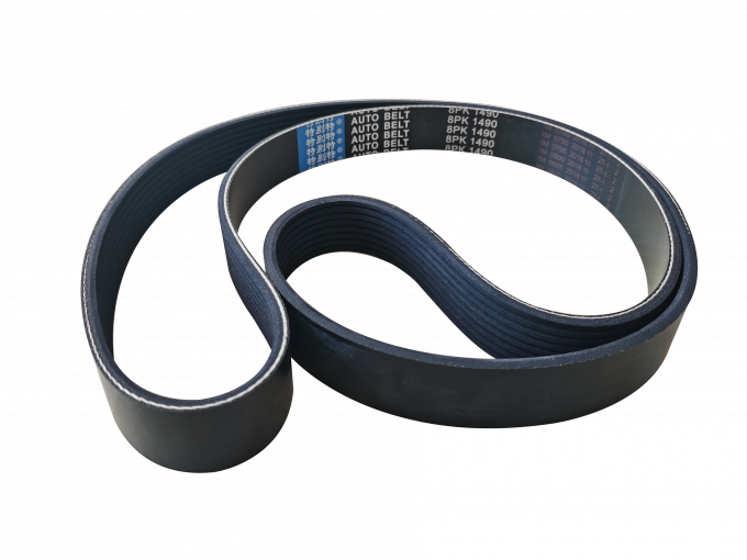 8PK1490 Micro Rib Poly V Serpentine Belt Replacement Faw Truck