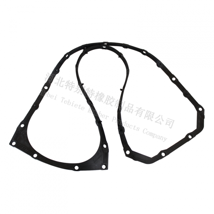 OEM D5010550818 NBR Material Oil Pan Gasket Set Renault Truck Diesel ...