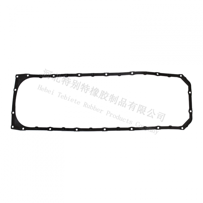 OEM D5010550818 NBR Material Oil Pan Gasket Set Renault Truck Diesel ...