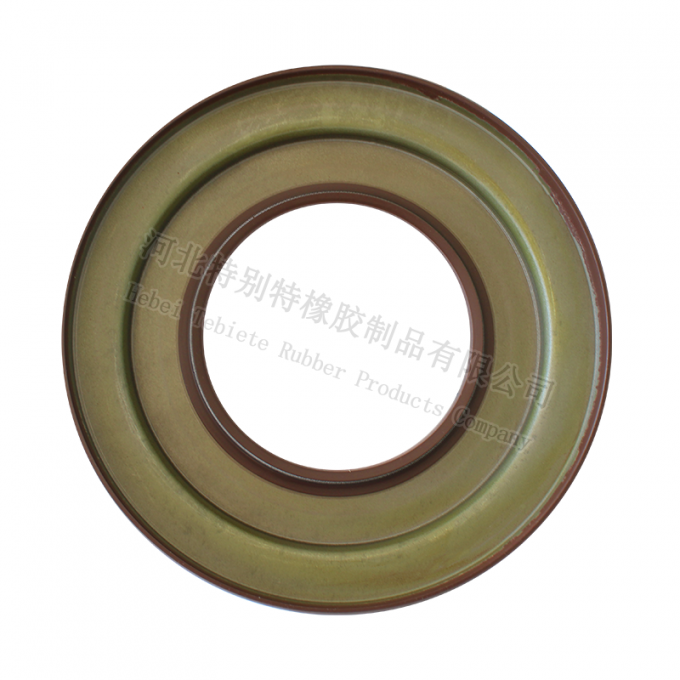 NBR High Sealing Grease Oil Seal OEM Truck Differential Oil Seal Aging ...