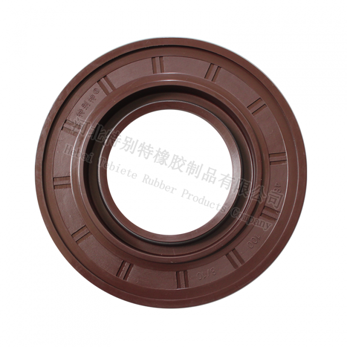 48x100x8 /10 Half Shaft Oil Seal For JAC Light Truck Cover Rubber Oil Seal