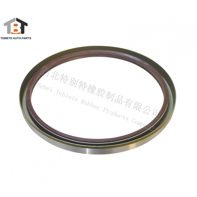 OEM 43090-90060 Rubber Shaft Oil Seal Hino Truck Rear Wheel Hub Seal ...