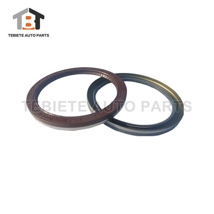 NBR Wheel Hub Rubber Shaft Split Oil Seal Original Parts For Mercedes ...