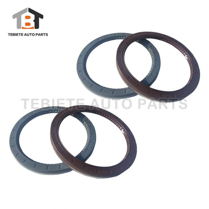 NBR Wheel Hub Rubber Shaft Split Oil Seal Original Parts For Mercedes ...