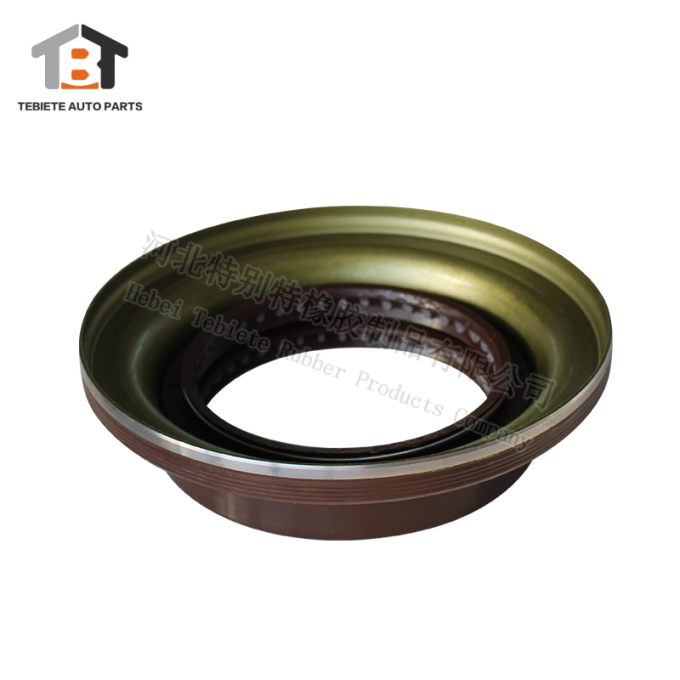 Oem 447080 Truck Oil Seal 0219975947 0109975446 Double Lips Rubber Seal ...