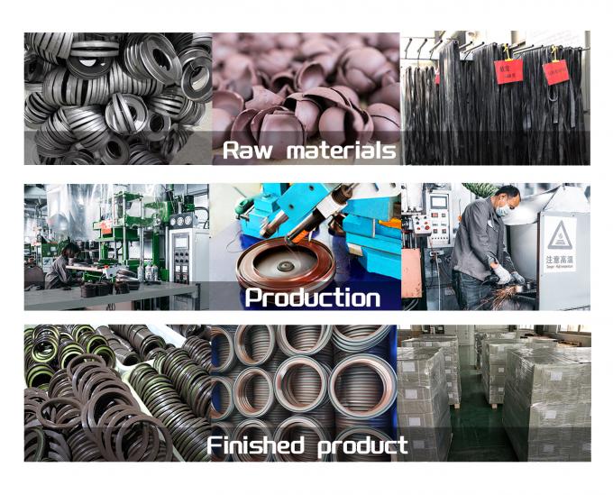 OE No.8944080830 Light Truck Oil Seal Size 58x103x11/19.5 Fits ISUZU /JAC