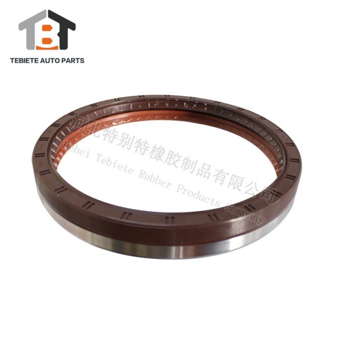 SINO HOWO Weel Oil Seal 190*220*30 Half FKM Half Rubber Wg9981340113 ...