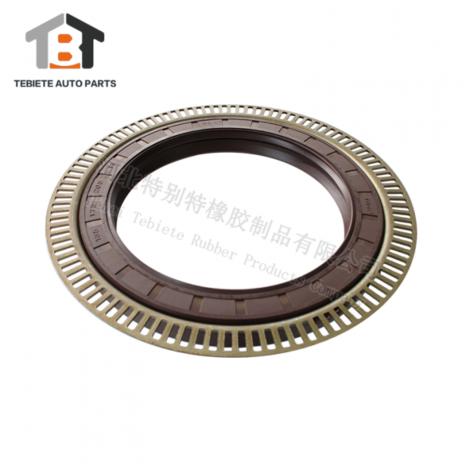 MAN / CAMC / FAW Wheel Oil Seal Truck Spare Parts Rear NO.81965030398 ...